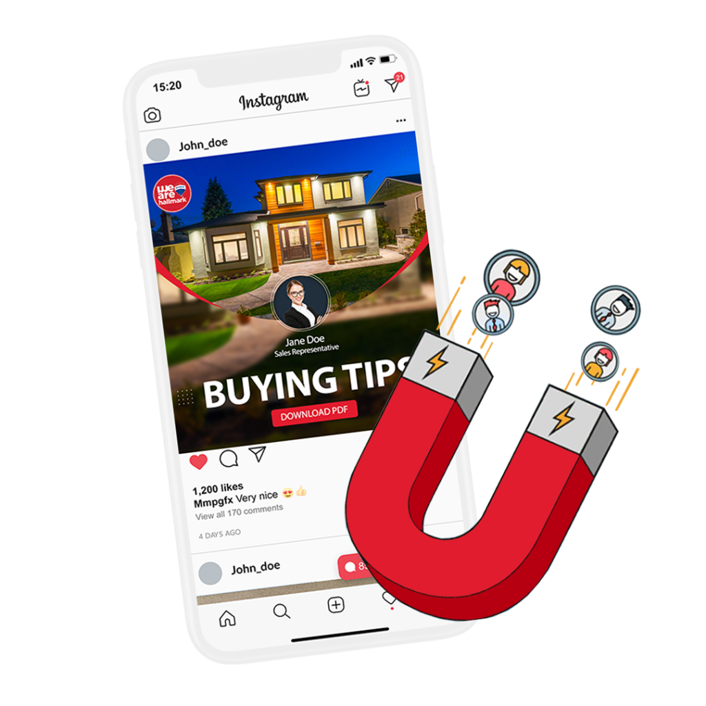 Buying Tips Campaign - Virtual Max Digital Studio